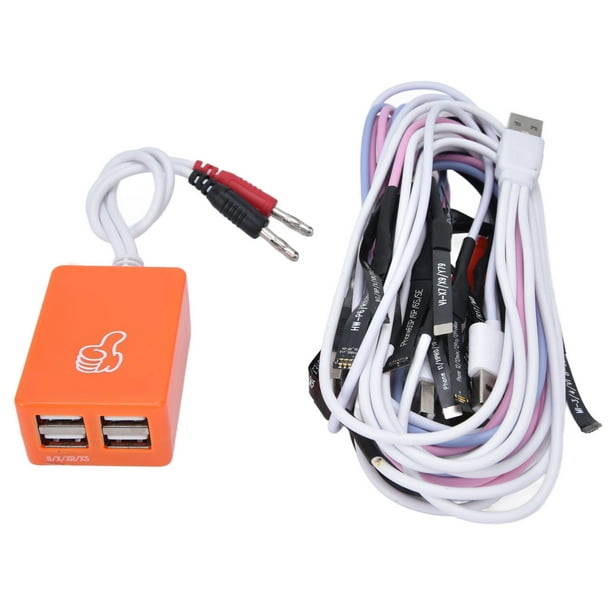 USB Power Supply Cable Phone Repair Power Cords Mobile Phone Cables 4 ...