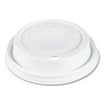 Dart Solo TLP316-0007 Traveler White Dome Hot Cup Lid with Sip Hole 1000/Case - Walmart.com