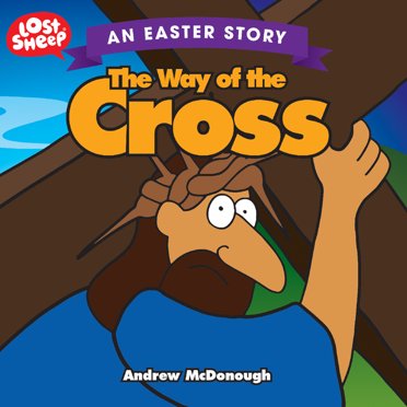 Jubilee and The Legend of The Donkey's Cross: An Easter Story ...