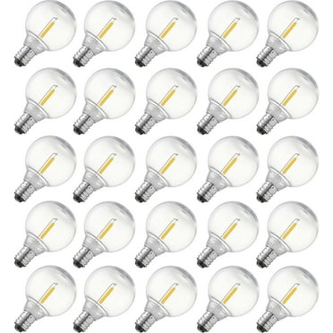 QYUN-G8/GY8.6 LED Light Bulb 3 Watts Warm White - G8 Base Bi-pin Xenon ...
