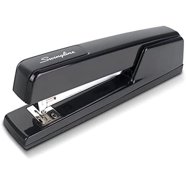 Bostitch Antimicrobial Premium Upright Soft Grip Stapler, Black ...