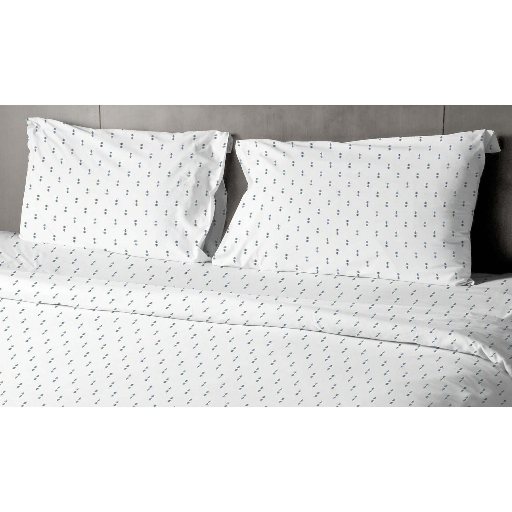Click here for Johnson Home 200 Tc Bed Sheet Set - Printed Cotton... prices