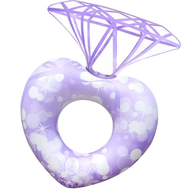 Diamond Ring Pool Floating