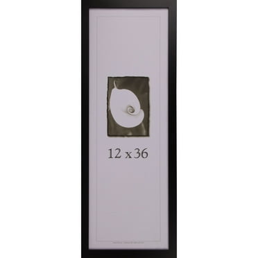 Craig Frames 23247635 12 x 36 Inch Picture Frame, Grey, Set of 2 ...