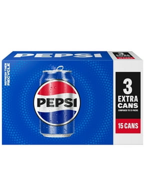 Pepsi in Soda Pop - Walmart.com