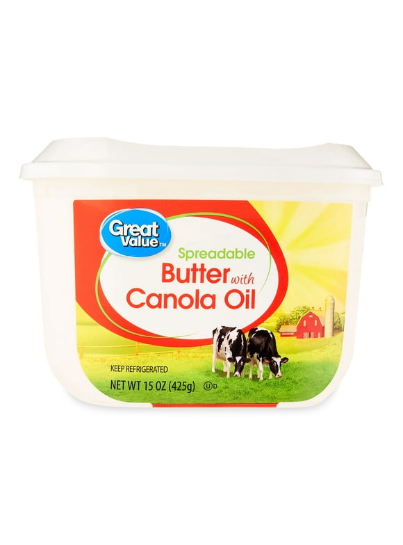 Great Value Butter & Margarine in Dairy & Eggs - Walmart.com