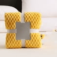 Blanket For Bed Couch And Nap Soft Velvet Thick Flannel Throw 70x100cm ...