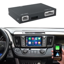 Carlikeit Wireless CarPlay & Android Auto Retrofit Kit for Toyota ...