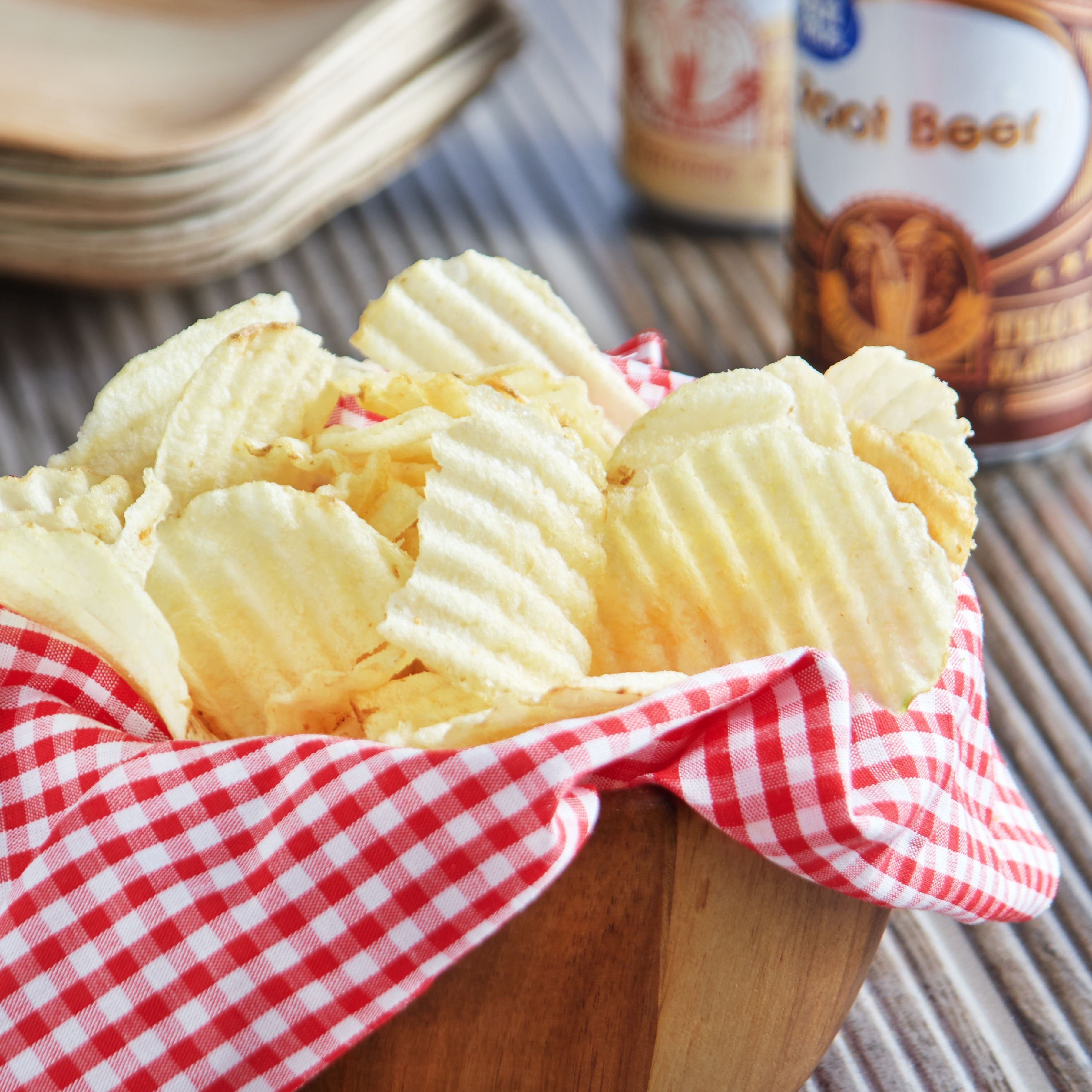 Great Value Wavy Potato Chips Great Value Potato Chips Offer Good