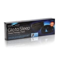 Sound Oasis - GTS-1000 Glo to Sleep Eye Mask, Night-time Adult Sleep ...