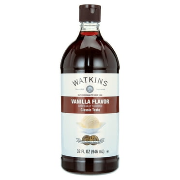 Pure Vanilla Extract, 16 oz - Extracted and Bottled in the USA Using ...