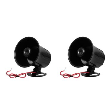 ALEKO Small Alarm Flash Lamp Siren for Gate Opener - Walmart.com