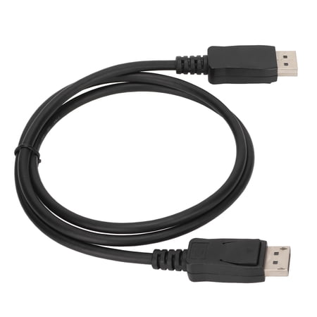 DisplayPort To DisplayPort Cable, Press Type Buckle DisplayPort Cable ...