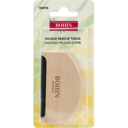 Bohin Pilling Comb-Natural | Walmart Canada