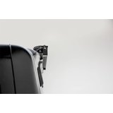 Zroadz Z394931 Rear Window Led Light Bar Bracket Fits 18 23 Wrangler ...