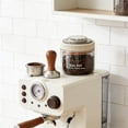 1500ML Push-Top Airtight Storage Jar for Coffee, Tea, and Dried Fruits ...