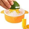 Judicious Hand-Cowered Juicer with Le Mon Design for Fresh Mornings ...
