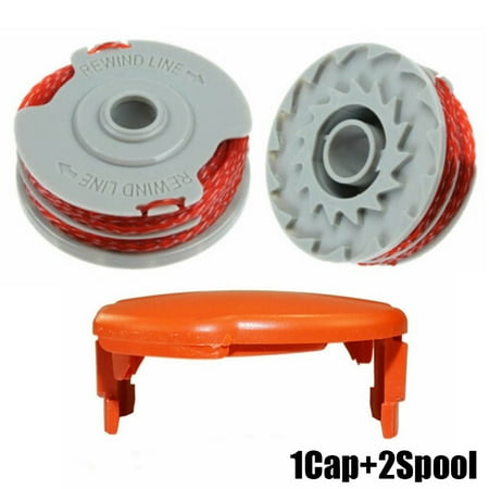 Strimmer Trimmer Spool & Line For Flymo Contour 500 Power Plus 500 ...