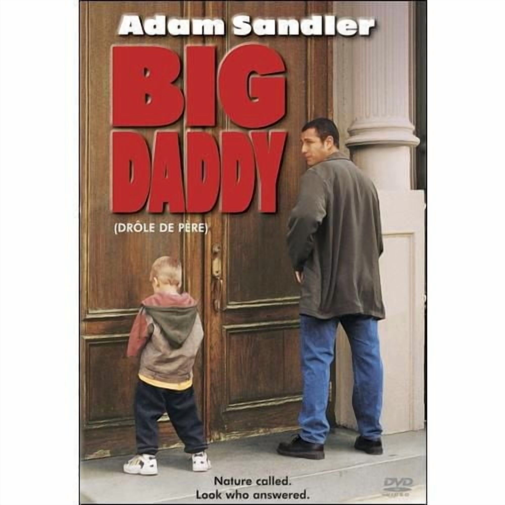 Click here for Sony Pictures Entertainment Big Daddy (Bilingual) prices