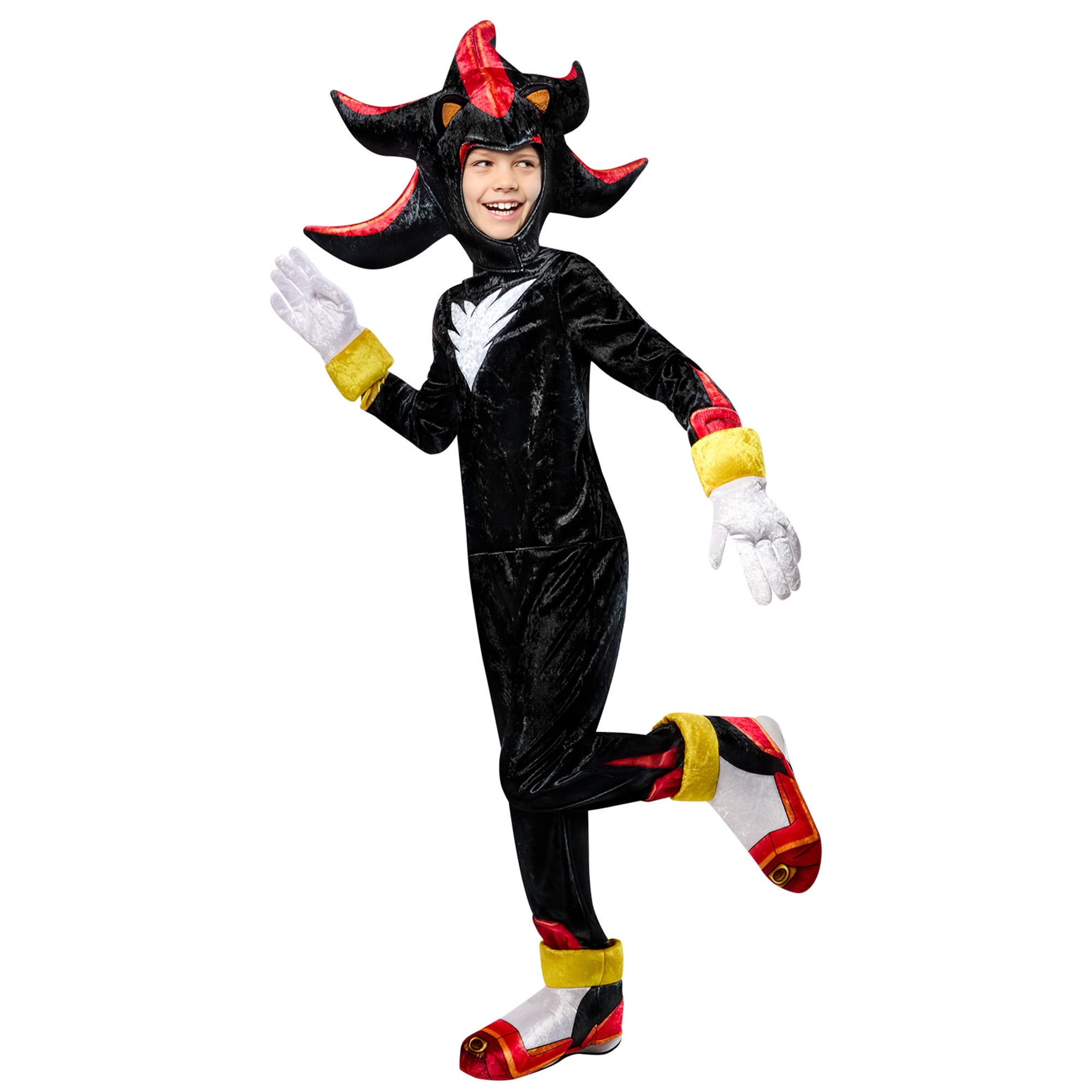 Click here for Rubies Sonic The Hedgehog Shadow Costume For Kids... prices