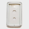 Triton Bass Boat Ignition Switch Panel TR081F21538 | White 6 x 3 3/4 ...
