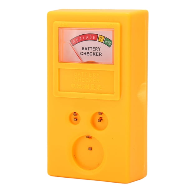 Watch Button Battery Gauge, Accurate Marked Compact Button Battery ...