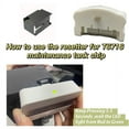 T6716 Maintenance Ink Tank Waste Box Chip Resetter for Printer WF C5210 ...