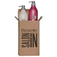 Salon In Recamier Hair Care Pro+ Liss Control Shampoo & Conditioner Set ...