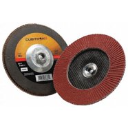 3M 1406 3 in. 50 Grade Green Corps Roloc Disc (25-Pack) - Walmart.com