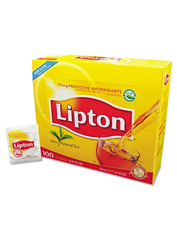 Lipton Tea Bags in Lipton Tea - Walmart.com
