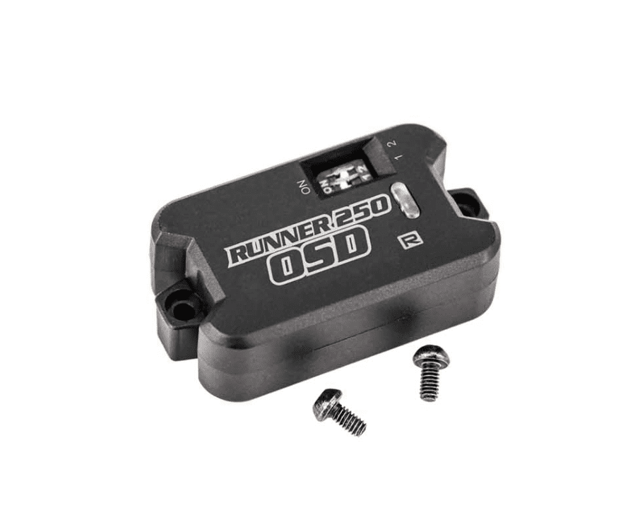 HobbyFlip OSD Module for Advanced GPS Quadcopter Runner 250(R)-Z-19 ...