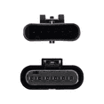Metra JP-TSH1 Fender Light Harness for Select Jeep Wangler / Gladiator ...