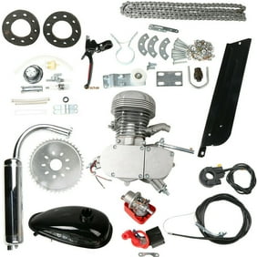 Ubesgoo 2-stroke 50cc engine kit Fits most 26 In. or 28 In. wheeled ...