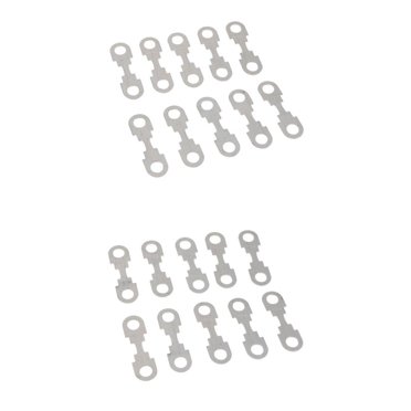 Bussmann FLM-140 Male Terminal Fusible Link Automotive - 140 A Violet ...