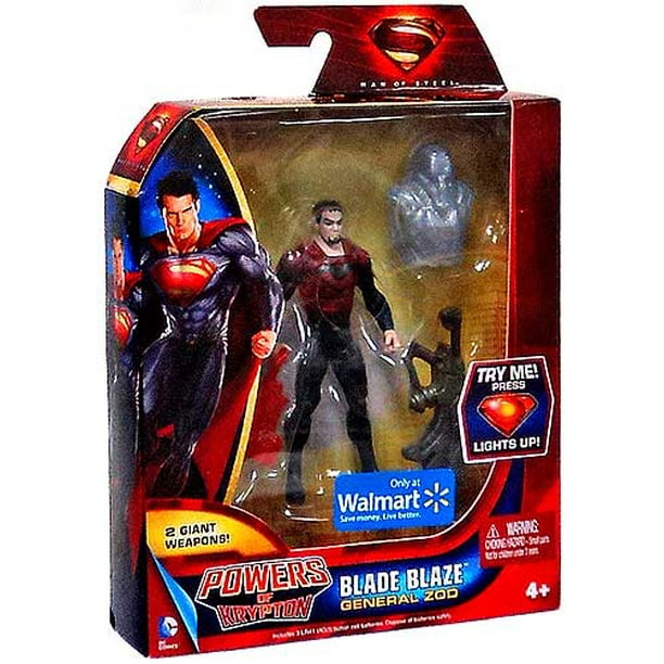 Zod Figure