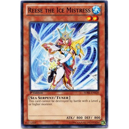 UPC 606583855091 - YuGiOh Structure Deck: Realm of the Sea Emperor ...