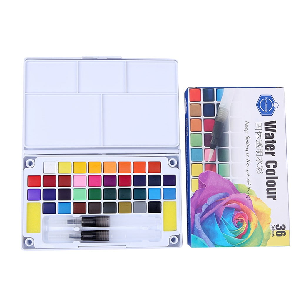 Click here for Egnmcr Wall Mural Watercolor Paint Set Paints Wate... prices