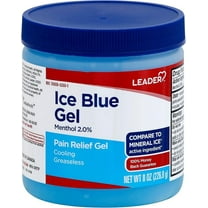 Rugby Muscle Rub Freeze Relief, Cool Therapy Pain Reliever, Cold ...