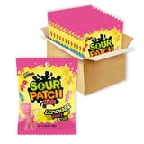 Sour Patch Kids Lemonade Fest Chewy Candy, 12 Packs, 3.61 Oz - Walmart.com