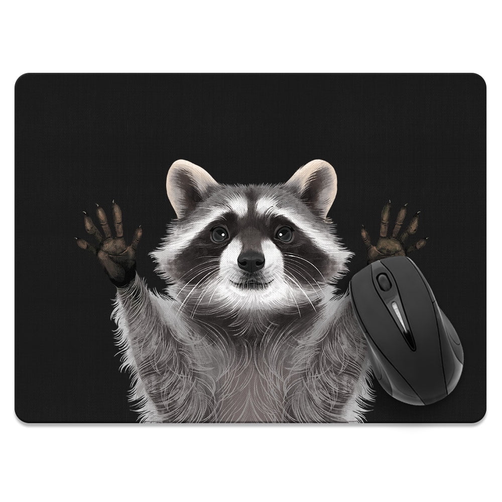 WIRESTER X-Large Size Rectangle Mouse Pad, Non-Slip Mouse Pad for Home ...