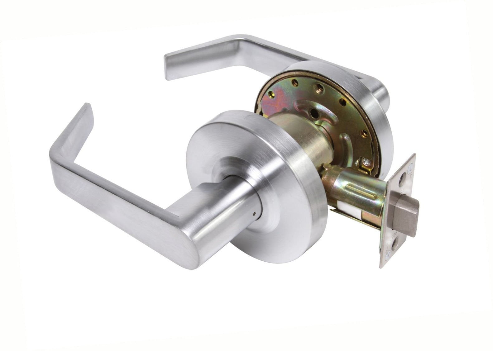 Dynasty Hardware AUG-30-26D Grade 2 Commercial Duty Passage Lever, ADA ...
