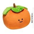 Jellycat Amuseables Clementine Plush Stuffed Toy, Soft Pillow Decor for ...