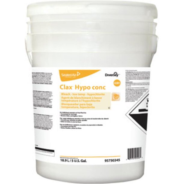Glade 95750345 Clax Hypo Bleach Detergent - Walmart.com