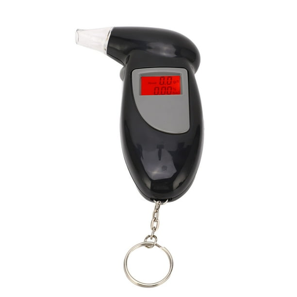 Breath Alcohol Tester,Alcohol Tester Portable Professional Alcohol ...