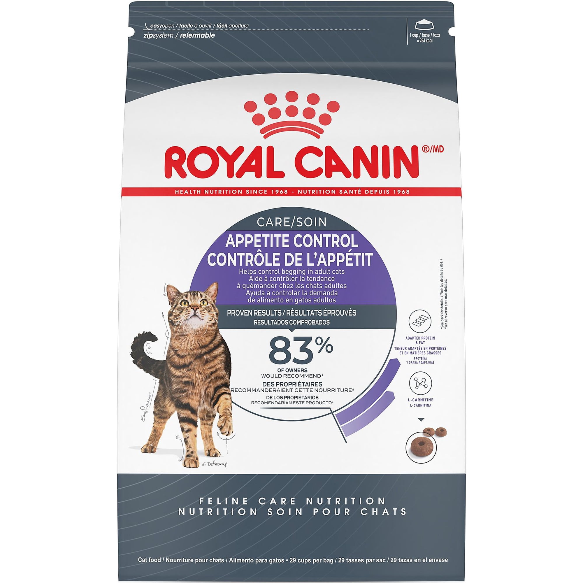 Click here for Royal Canin Feline Care Nutrition Appetite Control... prices
