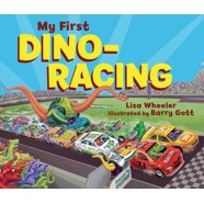 Dino Board Books: My First Dino-Football (Board Book) - Walmart.com