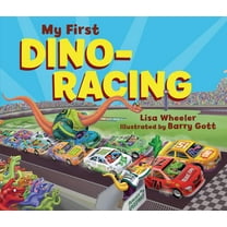 Dino Board Books: My First Dino-Football (Board Book) - Walmart.com