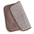 BZPIZ Summer Dog Cooling Mat with Scratching Board Ice Silk Self Cool ...