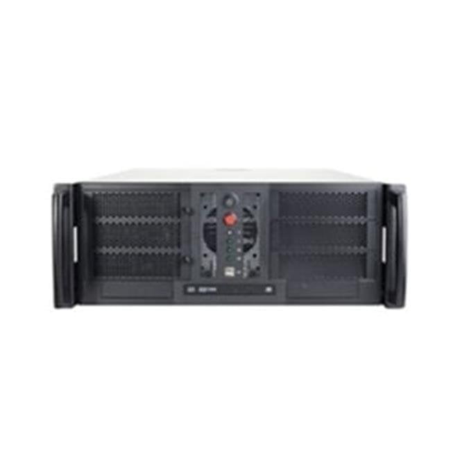 CHENBRO RM42300-F 1.2 mm SGCC 4U Rackmount Server Case 3 External 5.25 ...