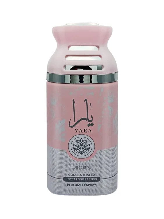 Yara - Deodorant Concentrated Perfumed Spray (250 ml/9 fl.oz) by ...